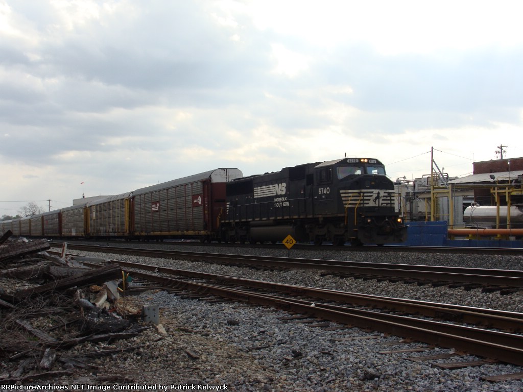 NS 6740